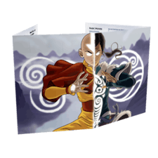 Humble Physical Tabletop Game Bundle: Avatar Legends 20th Anniversary ...