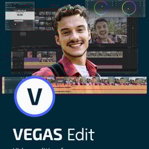 Content Creator Bundle VEGAS Pro 19 Edition | XXLGamer.es