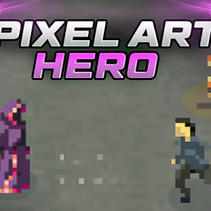 Mighty Pixel Game Asset Pocket Pack | XXLGamer.com