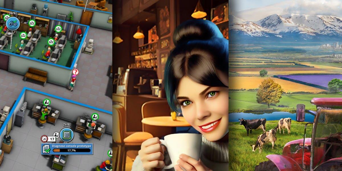 Tycoon Titans Bundle | XXLGamer.com