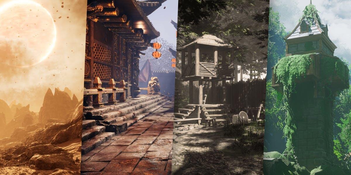 The Supreme Unreal & Unity Game Dev Bundle | XXLGamer.com