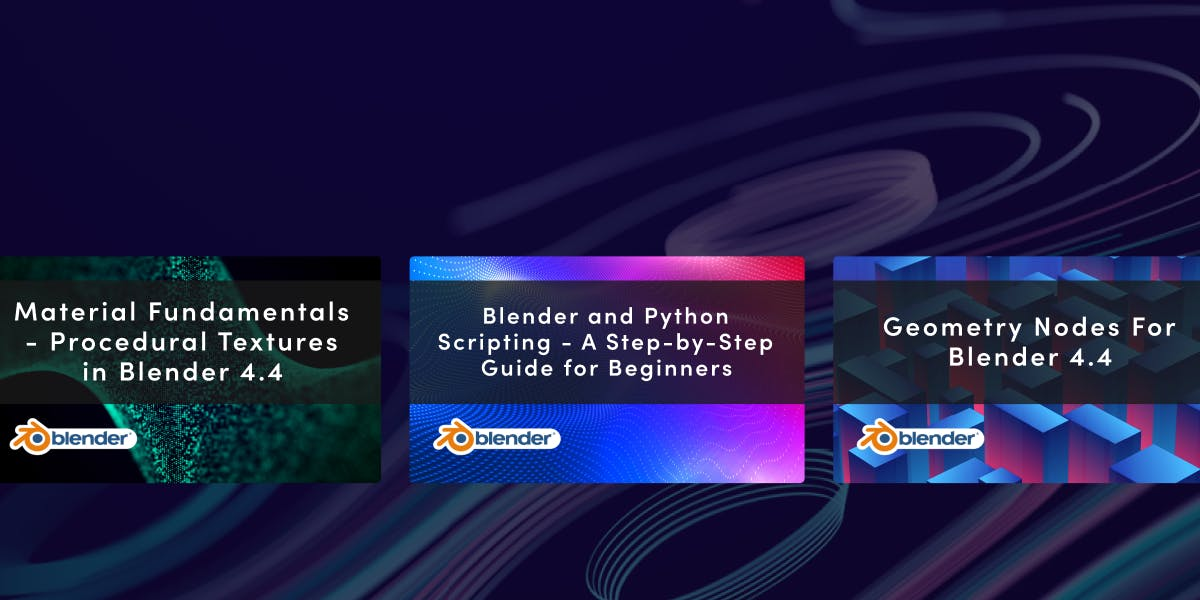 Humble Video Learning Bundle: Unlock Pro 3D Modeling Skills with Blender by Packt | XXLGamer.com