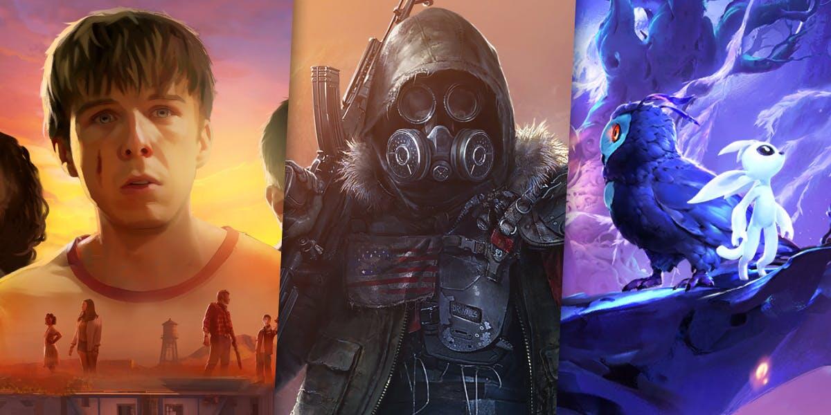 Xbox Games Studio Bundle | XXLGamer.com