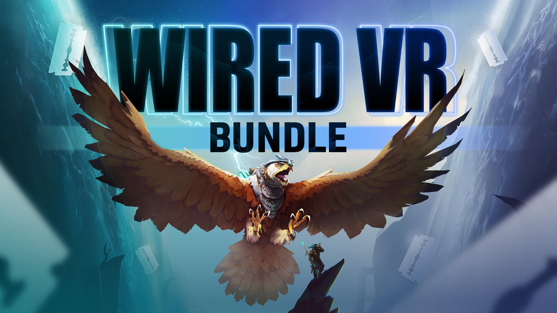 Wired VR Bundle | XXLGamer.fr
