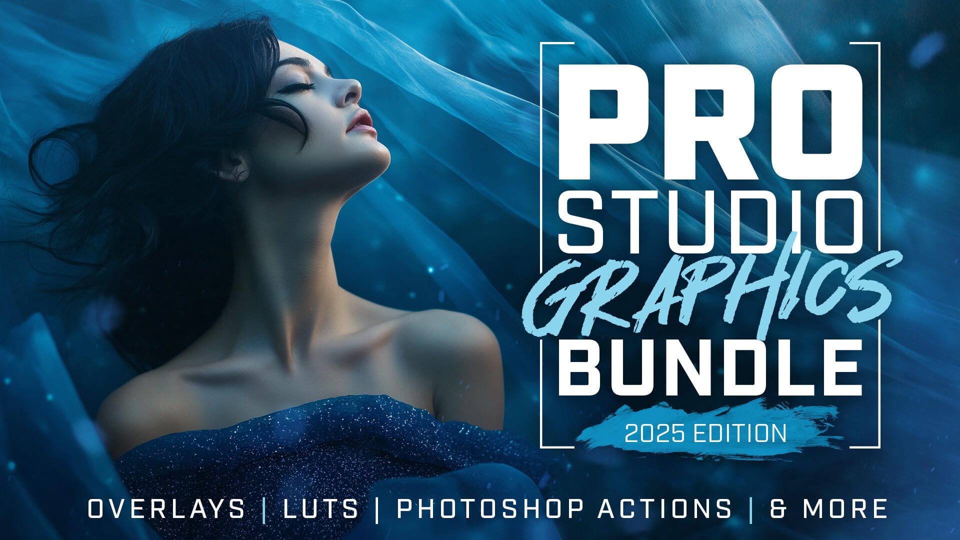 Pro Studio Graphics Bundle 2025 Edition | XXLGamer.de
