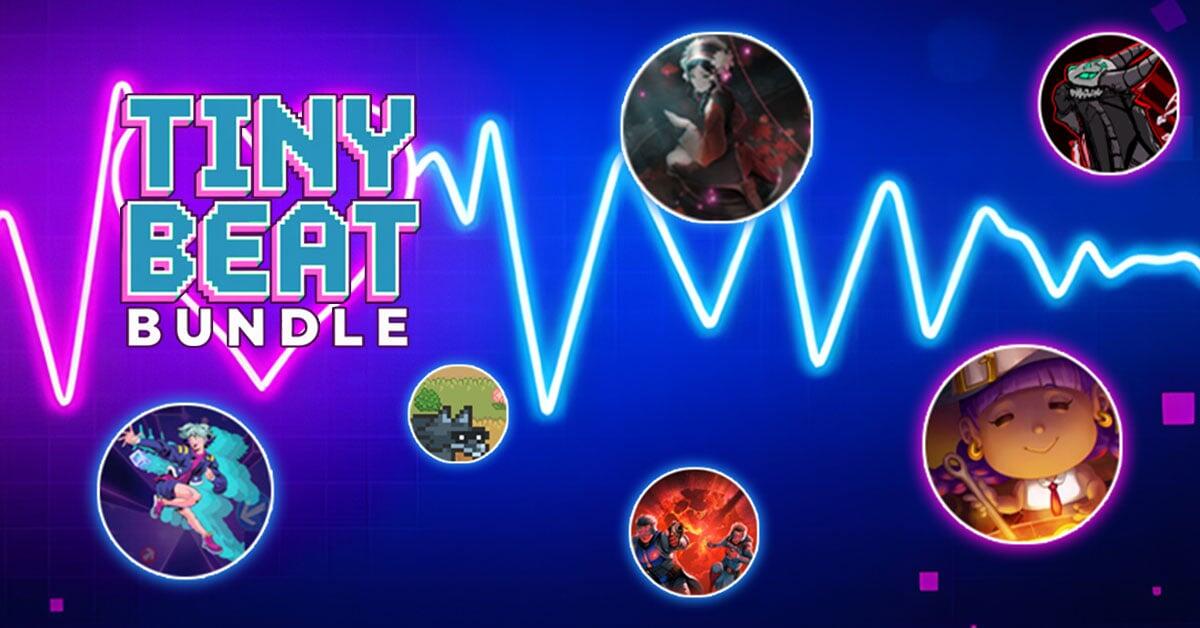 Tiny Beat Bundle | XXLGamer.com