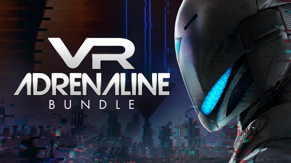 VR Adrenaline Bundle | XXLGamer.es
