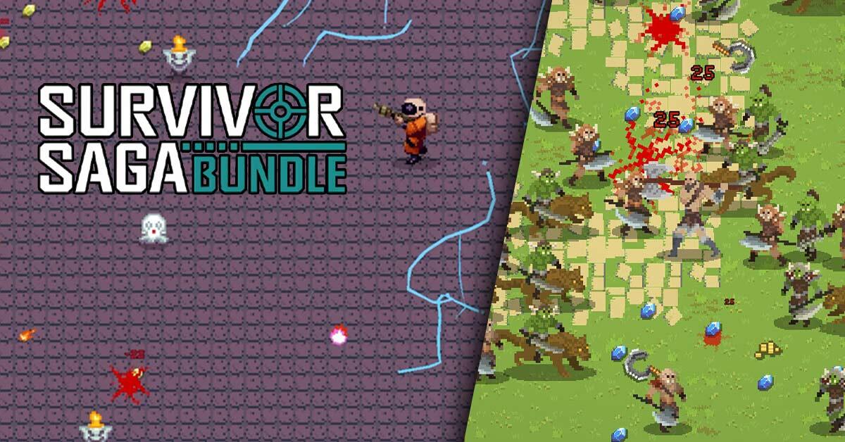 Survivor Saga Bundle | XXLGamer.com