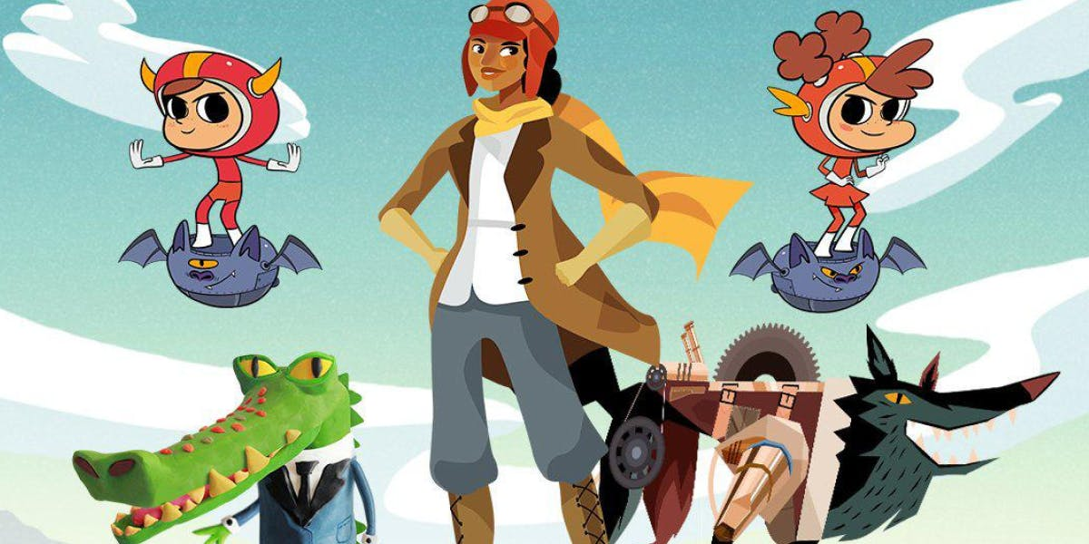 Pro Animation Bundle | XXLGamer.com