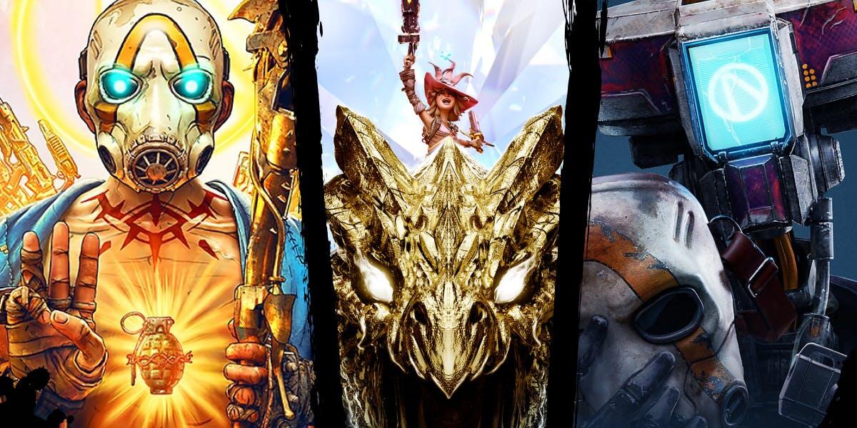 Gear Up For Borderlands 4: Borderlands X Wonderlands Bundle | XXLGamer.com