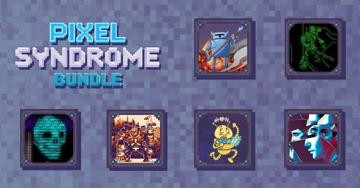 Pixel Syndrome Bundle | XXLGamer.com