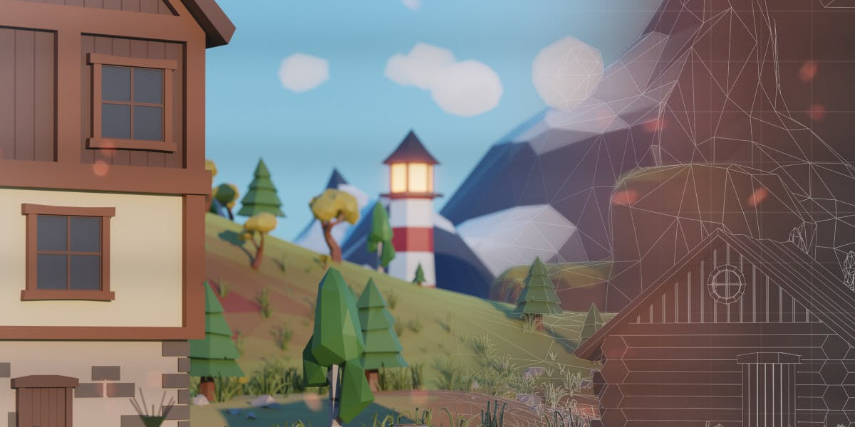 Blender 3D Modeling Course Bundle | XXLGamer.com