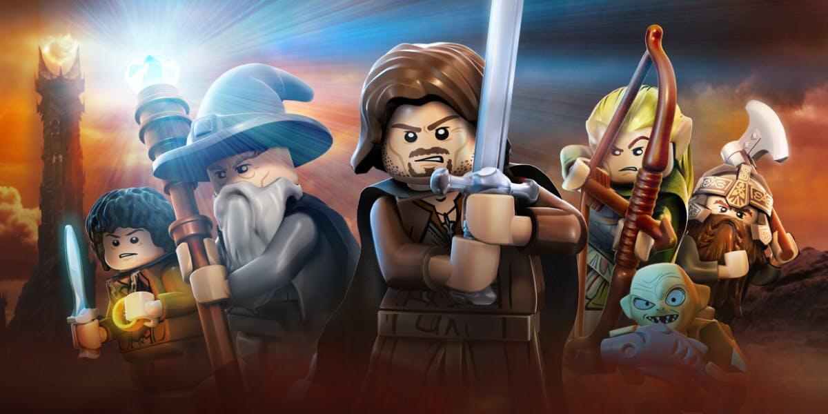 The Best of Humble Bundle: LEGO Worlds Collide 2025 | XXLGamer.com