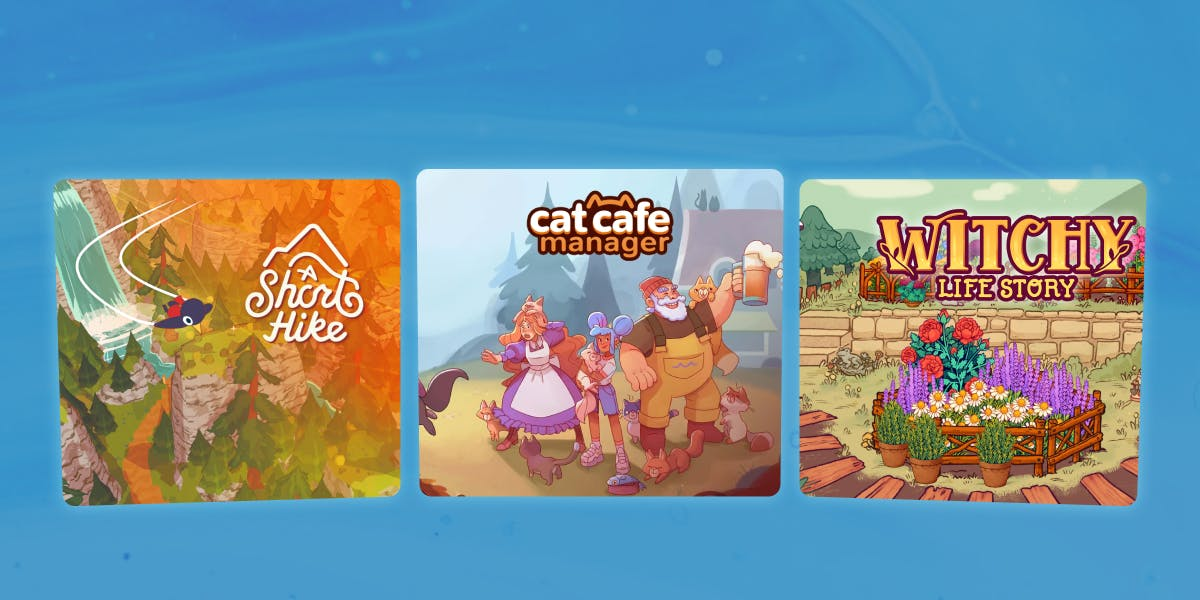 Whimsy & Wonder: A Cozy Games Collection Encore | XXLGamer.com