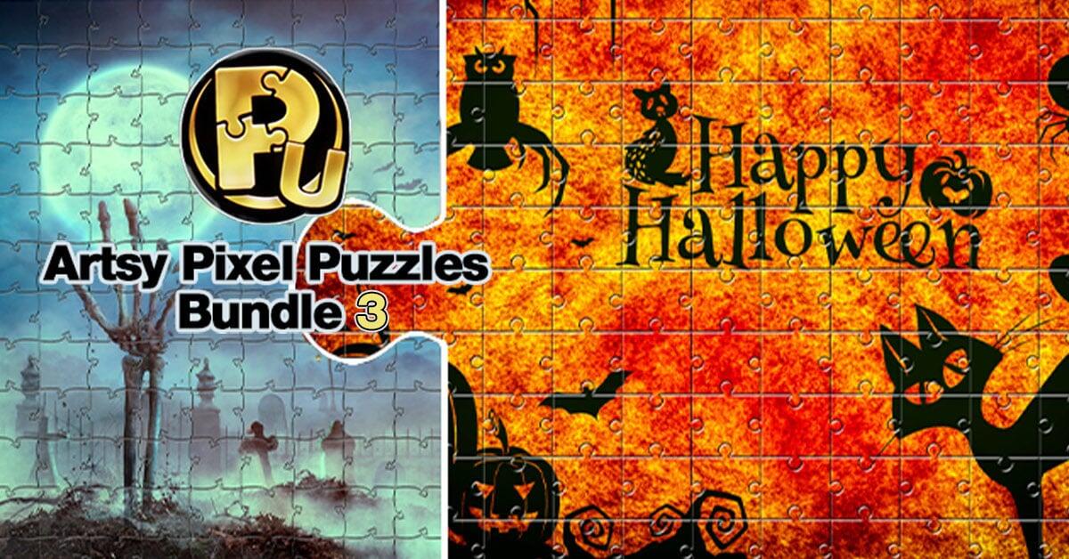 Artsy Pixel Puzzles Bundle 3 | XXLGamer.fr
