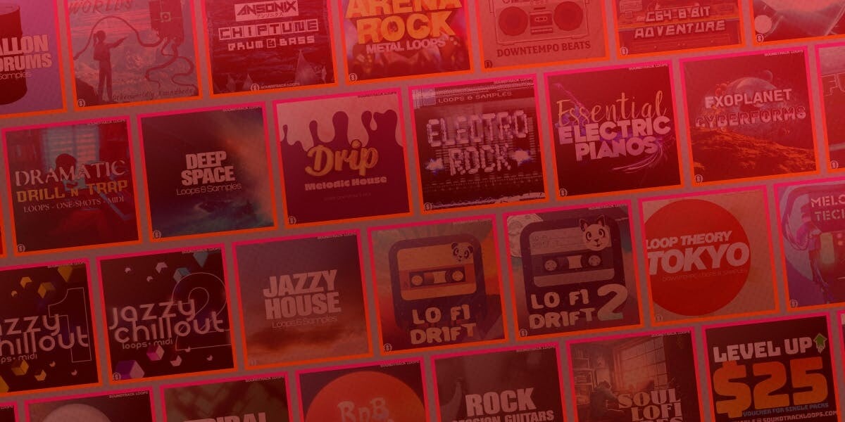 LEVEL UP! Music Creators Power Pack Encore | XXLGamer.es