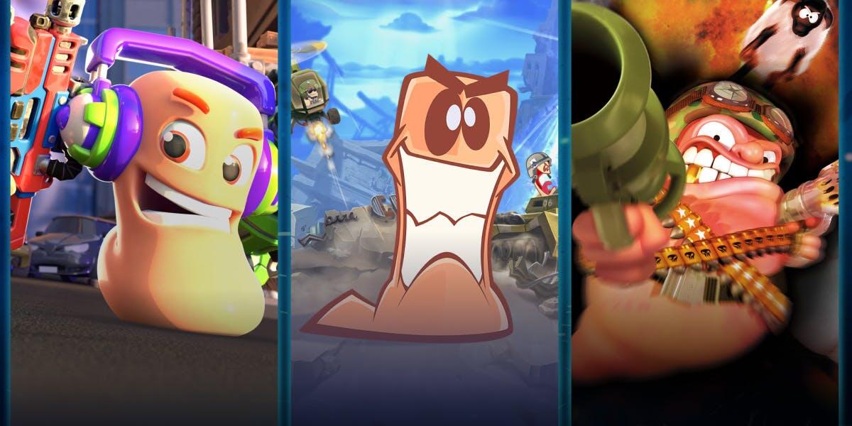 Worms 30th Anniversary Celebration | XXLGamer.com