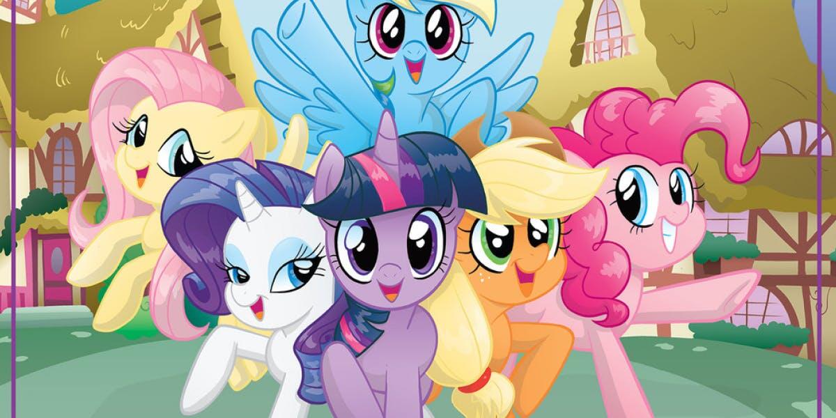 Humble Deck-Builder Bundle: My Little Pony: Adventures in Equestria ...