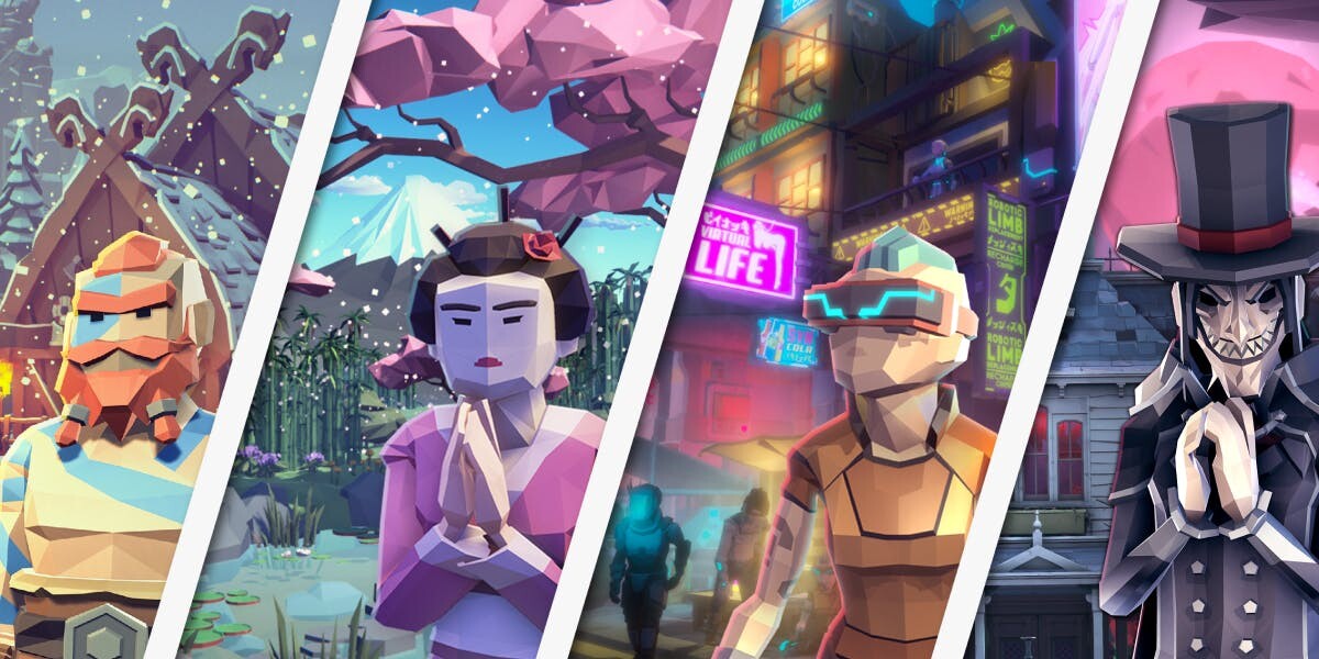 Best of Synty Game Dev Assets Remix Encore | XXLGamer.com