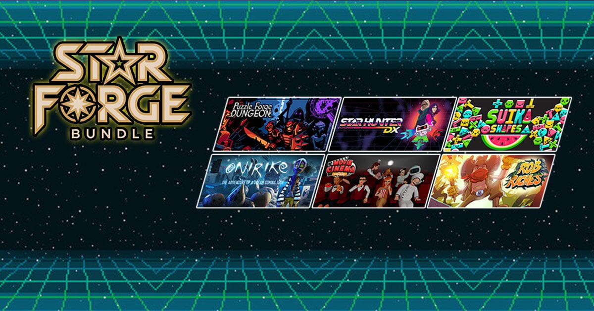 Star Forge Bundle | XXLGamer.com