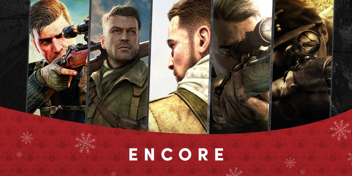 Sniper Elite: Classics Collection Encore | XXLGamer.es
