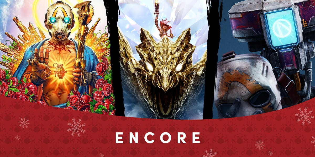 Gear Up For Borderlands 4: Borderlands X Wonderlands Bundle Encore ...