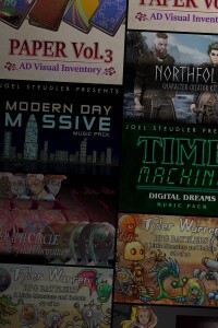 Game Asset Compendium: Cosmic Sagas and Urban Legends | XXLGamer.cz