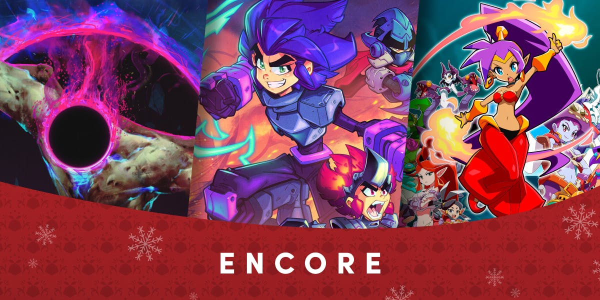 Return to Metroidvania Encore | XXLGamer.com