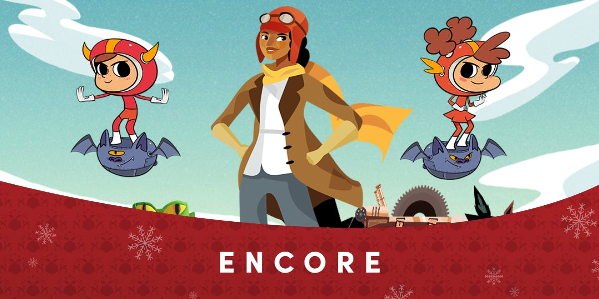 Pro Animation Bundle Encore | XXLGamer.it