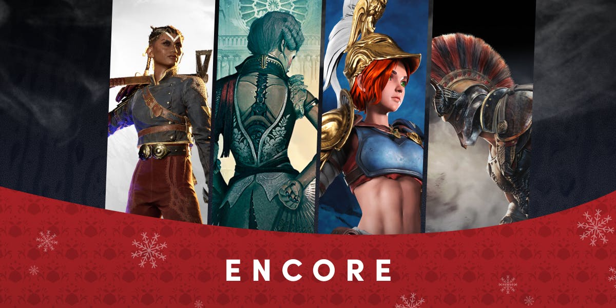 Humbling Soulslike Bundle Encore | XXLGamer.it