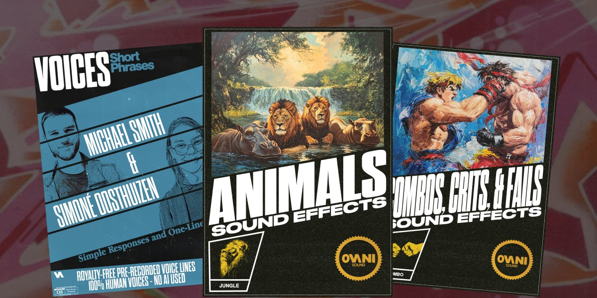 Audio Alchemy: A Premium Collection of Sound FX, Music, and Game Engine ...