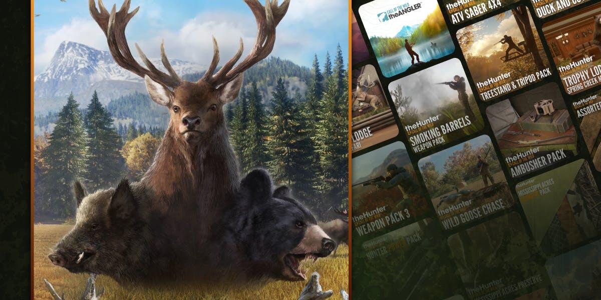 Best of Humble Bundle: Call of the Wild 9th Anniversary | XXLGamer.com