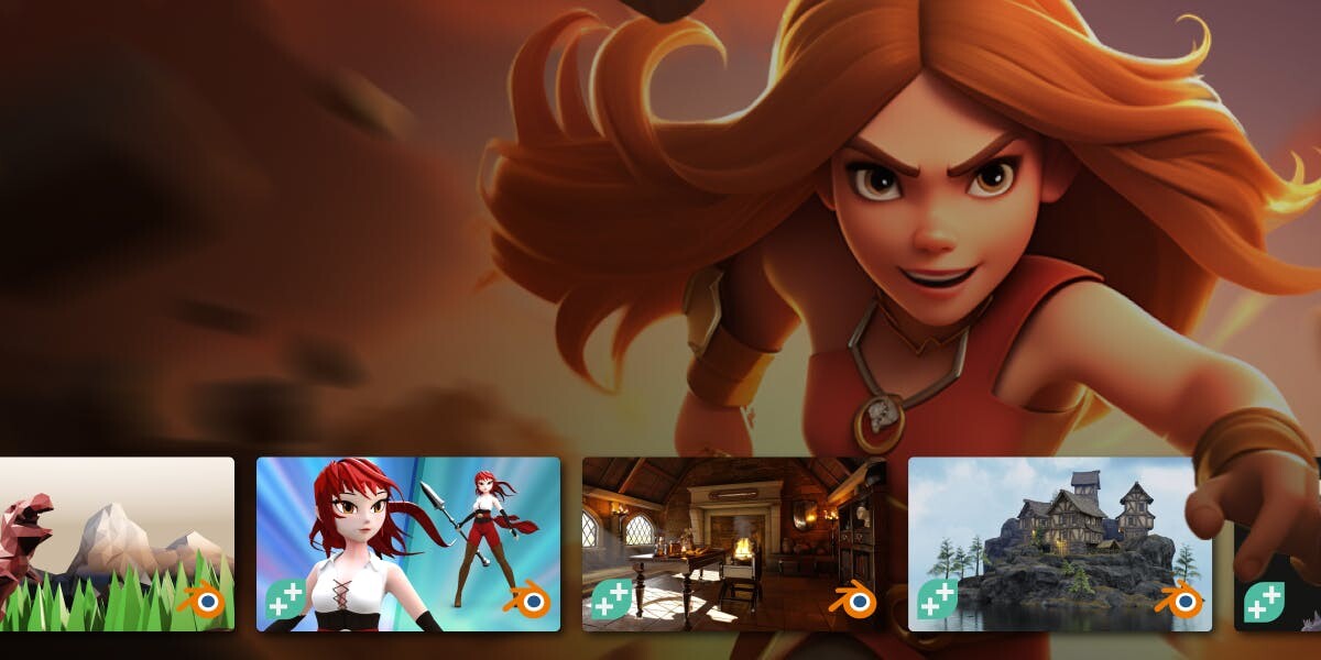 Learn to Create Game Art in Blender Bundle 2023 | XXLGamer.com