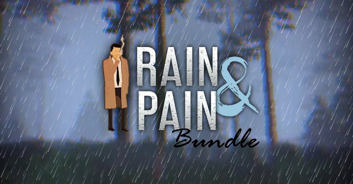 Rain & Pain Bundle | XXLGamer.es