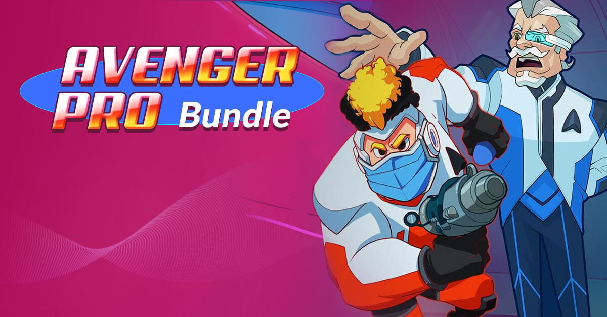 Avenger Pro Bundle | XXLGamer.com