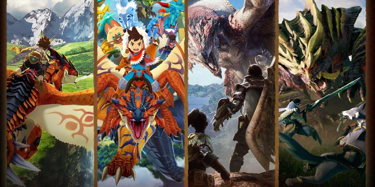 Monster Hunter: Spring Hunting Collection 2026 | XXLGamer.com