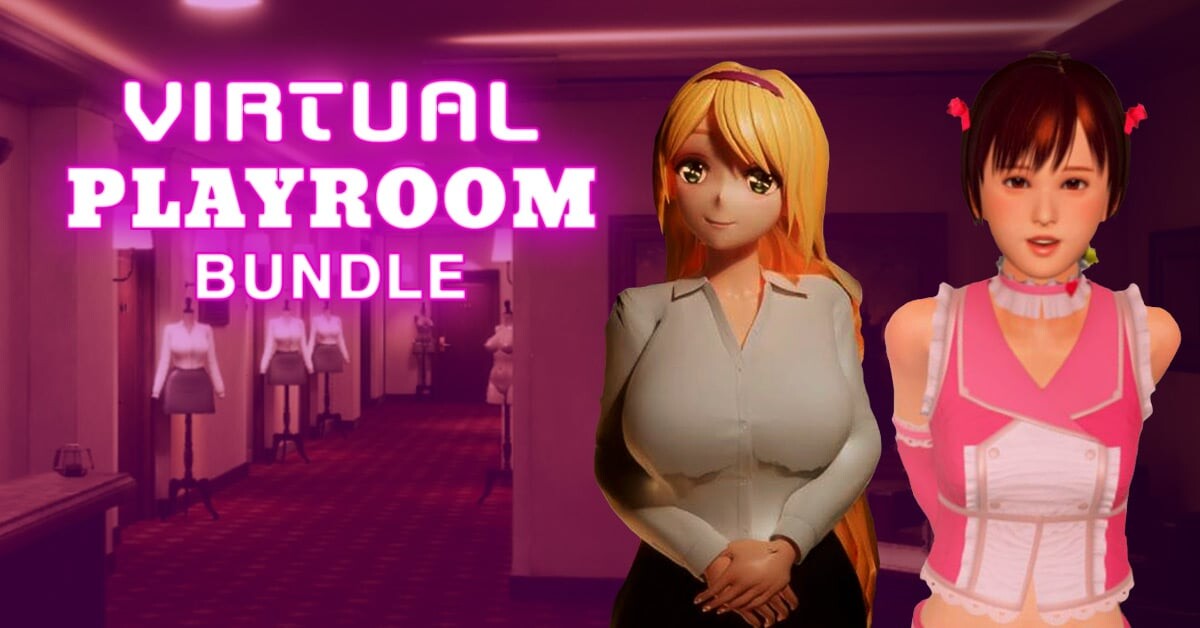 Virtual Playroom Bundle | XXLGamer.com