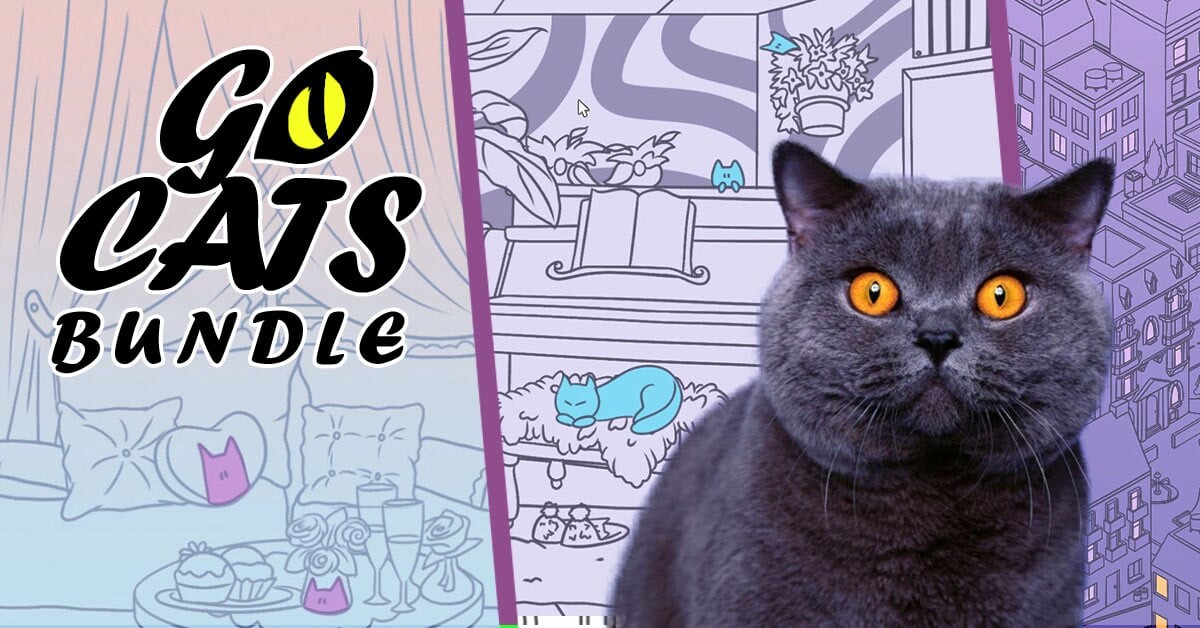 Go Cats Bundle | XXLGamer.pl