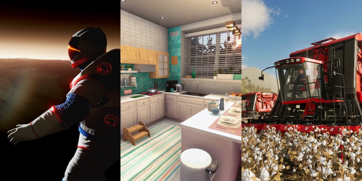 Living in a Simulation | XXLGamer.com