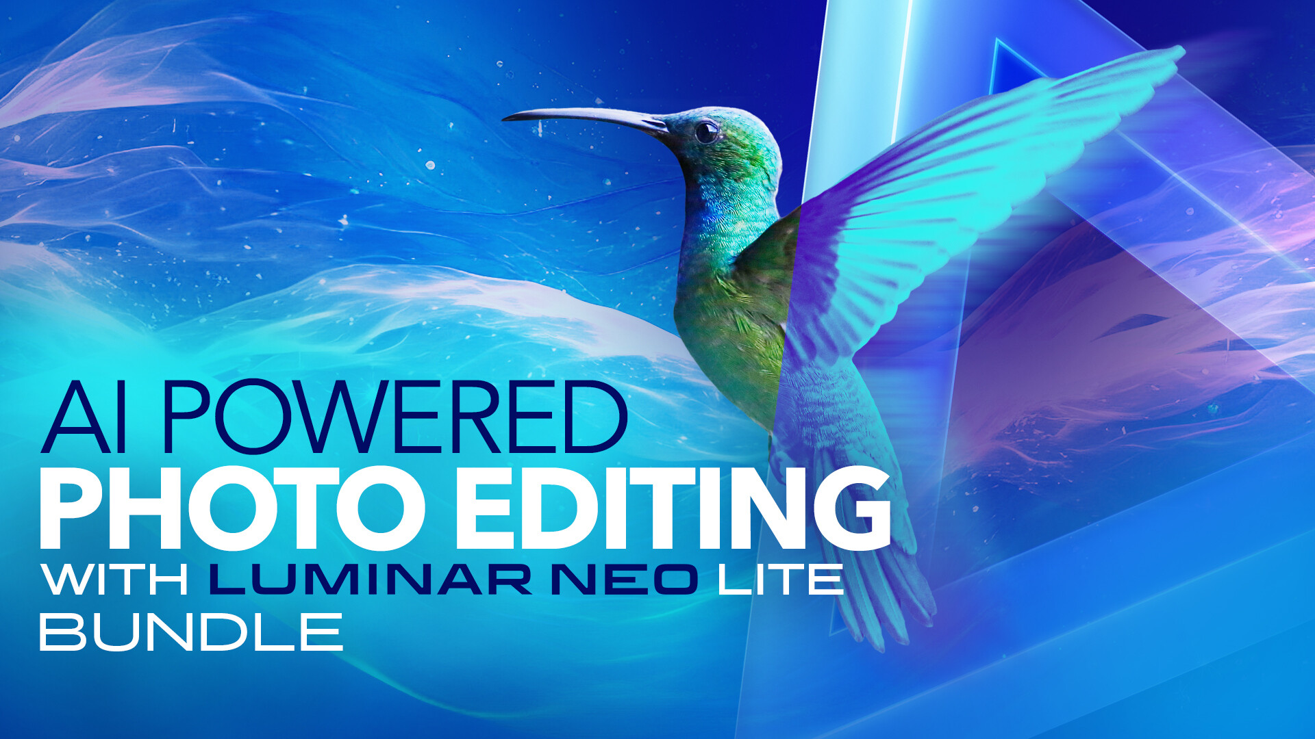 AI Powered Photo Editing with Luminar Neo Lite Bundle | XXLGamer.de