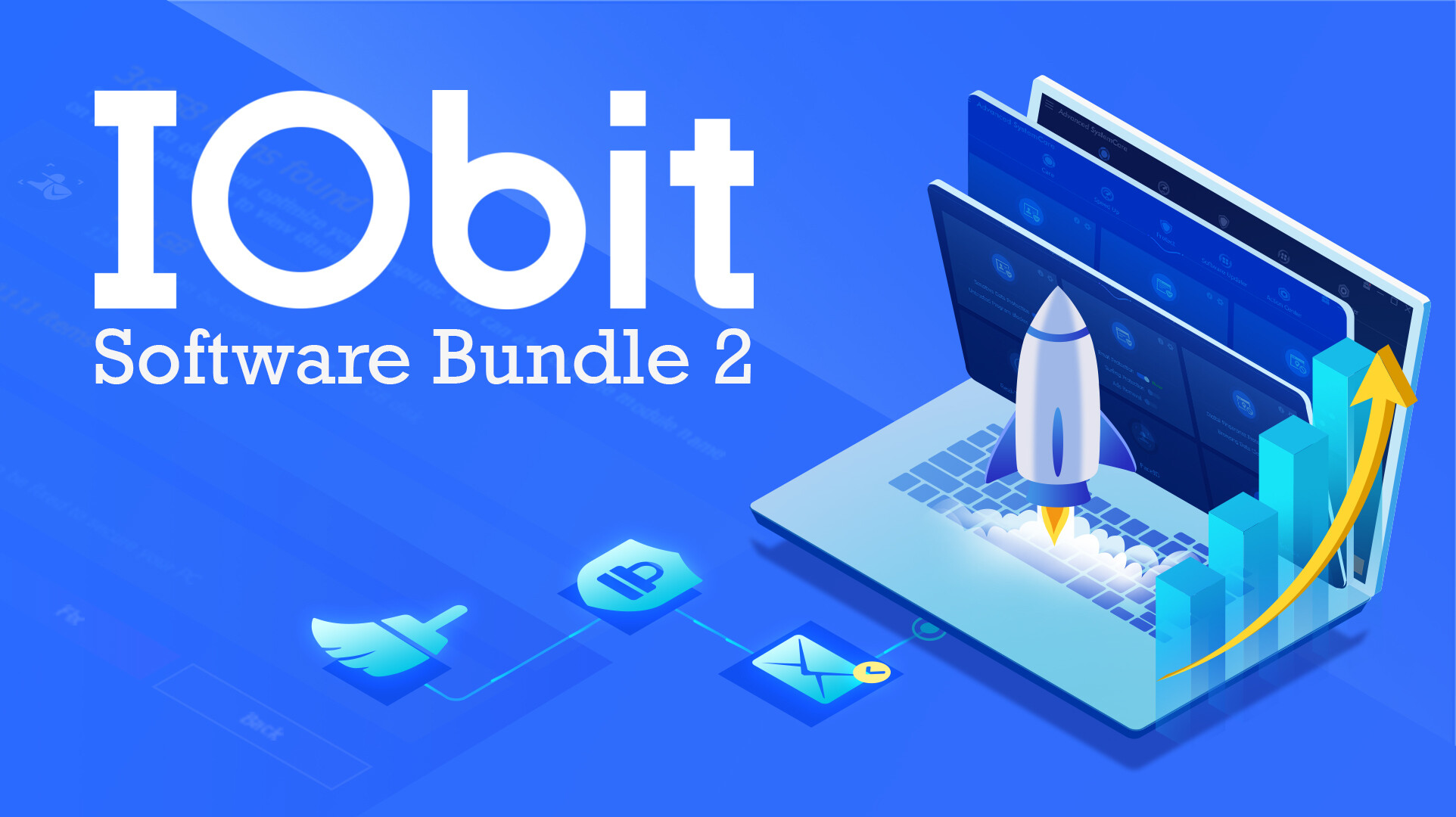 IObit Software Bundle 2 | XXLGamer.com