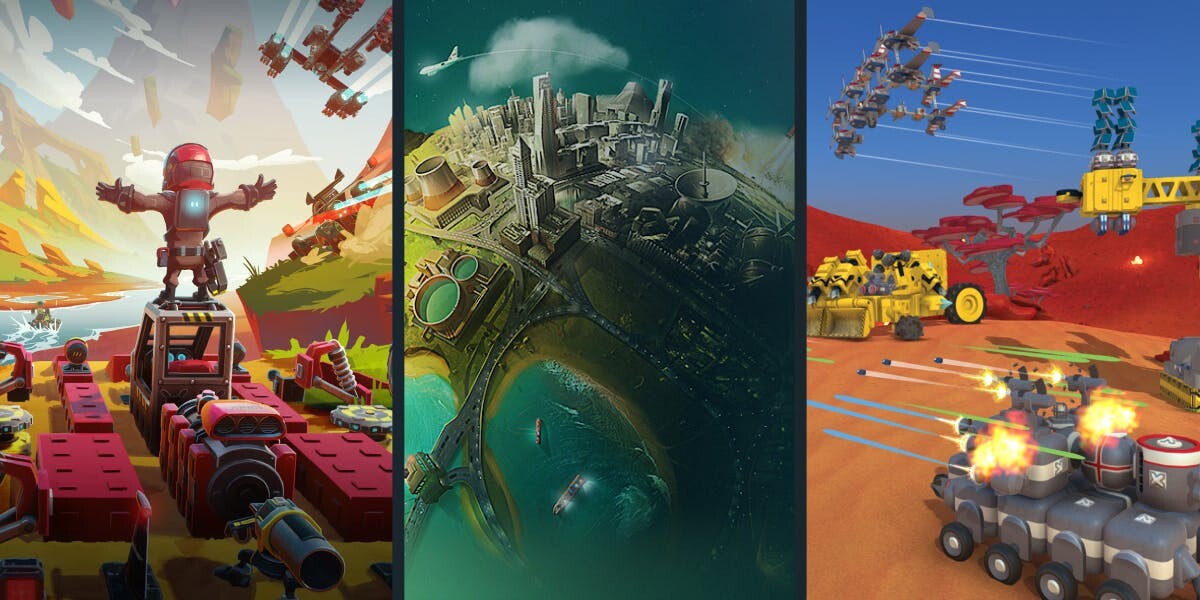 The Creative Sandbox | XXLGamer.com