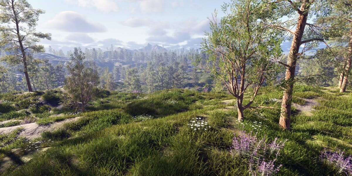 Epic Game Worlds in Unity Bundle | XXLGamer.com