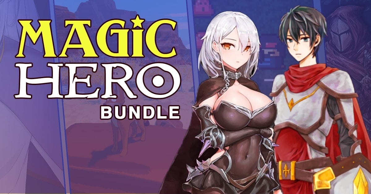 Magic Hero Bundle | XXLGamer.com
