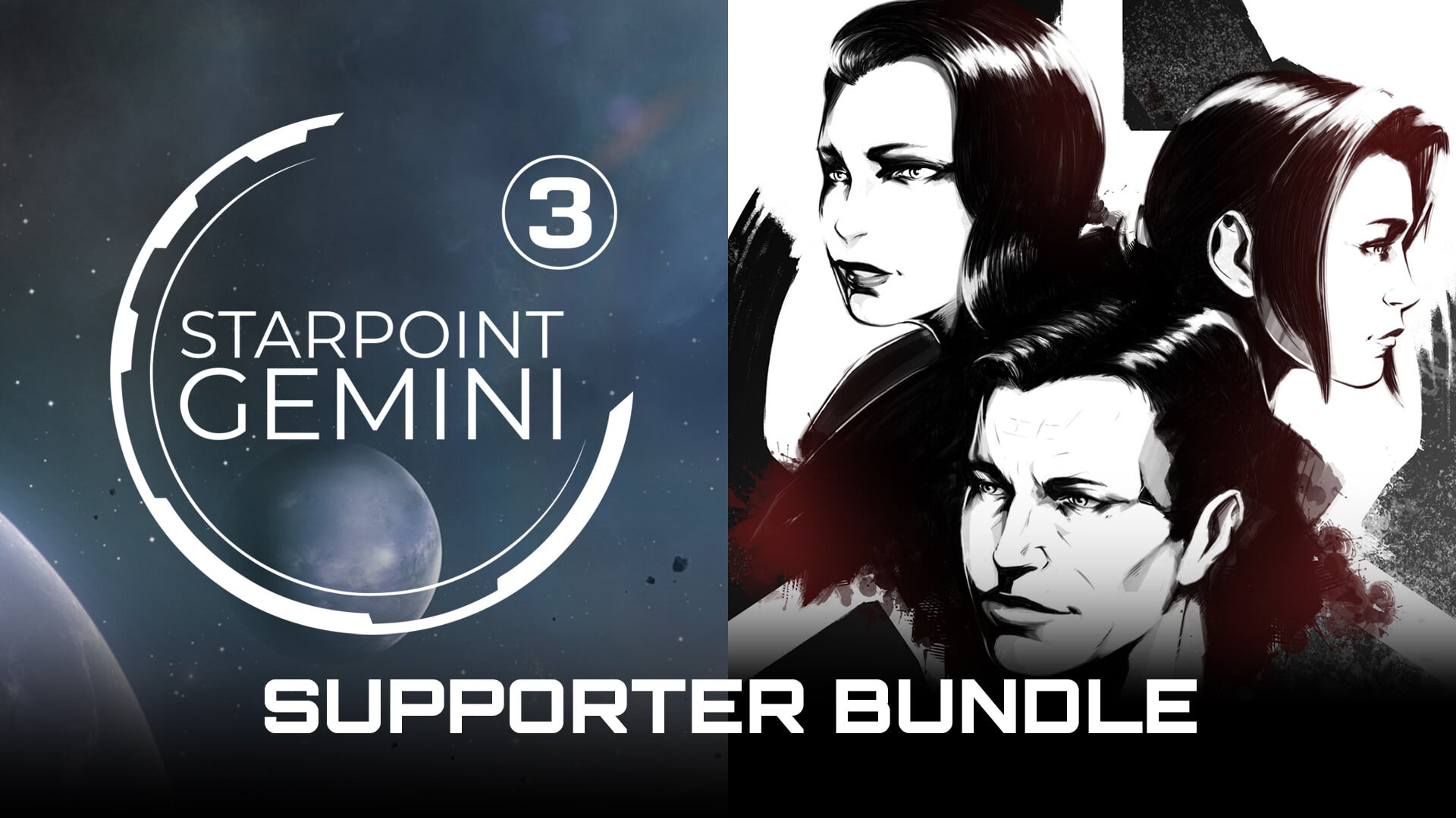 Starpoint Gemini 3 Supporter Bundle | XXLGamer.de