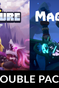 Reventure & MageQuit Double Fantasy Pack | XXLGamer.cz