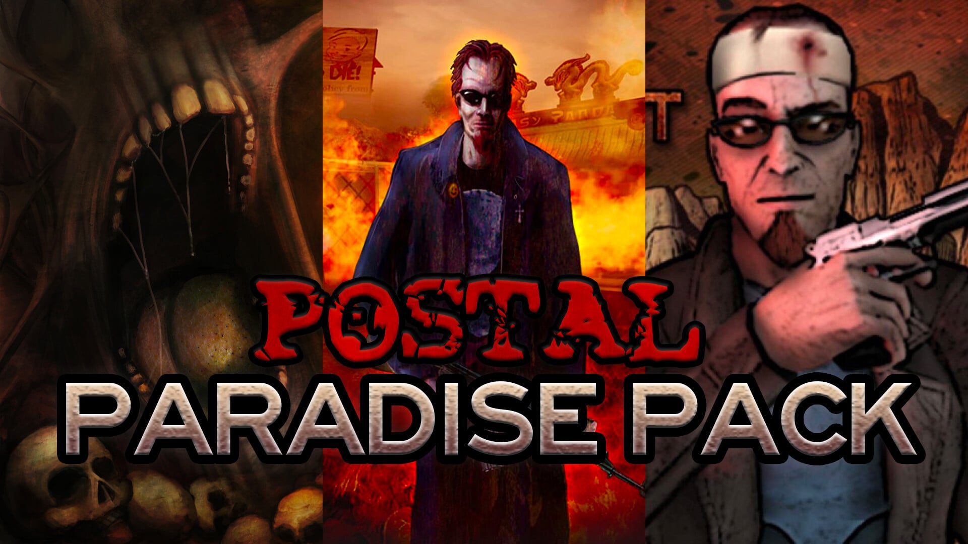 POSTAL Paradise Pack | XXLGamer.com