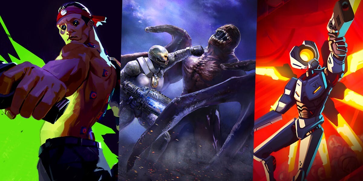 Back with a Vengeance: The Best of Boomer Shooters | XXLGamer.de