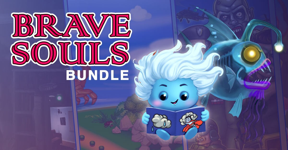 Brave Souls Bundle | XXLGamer.com