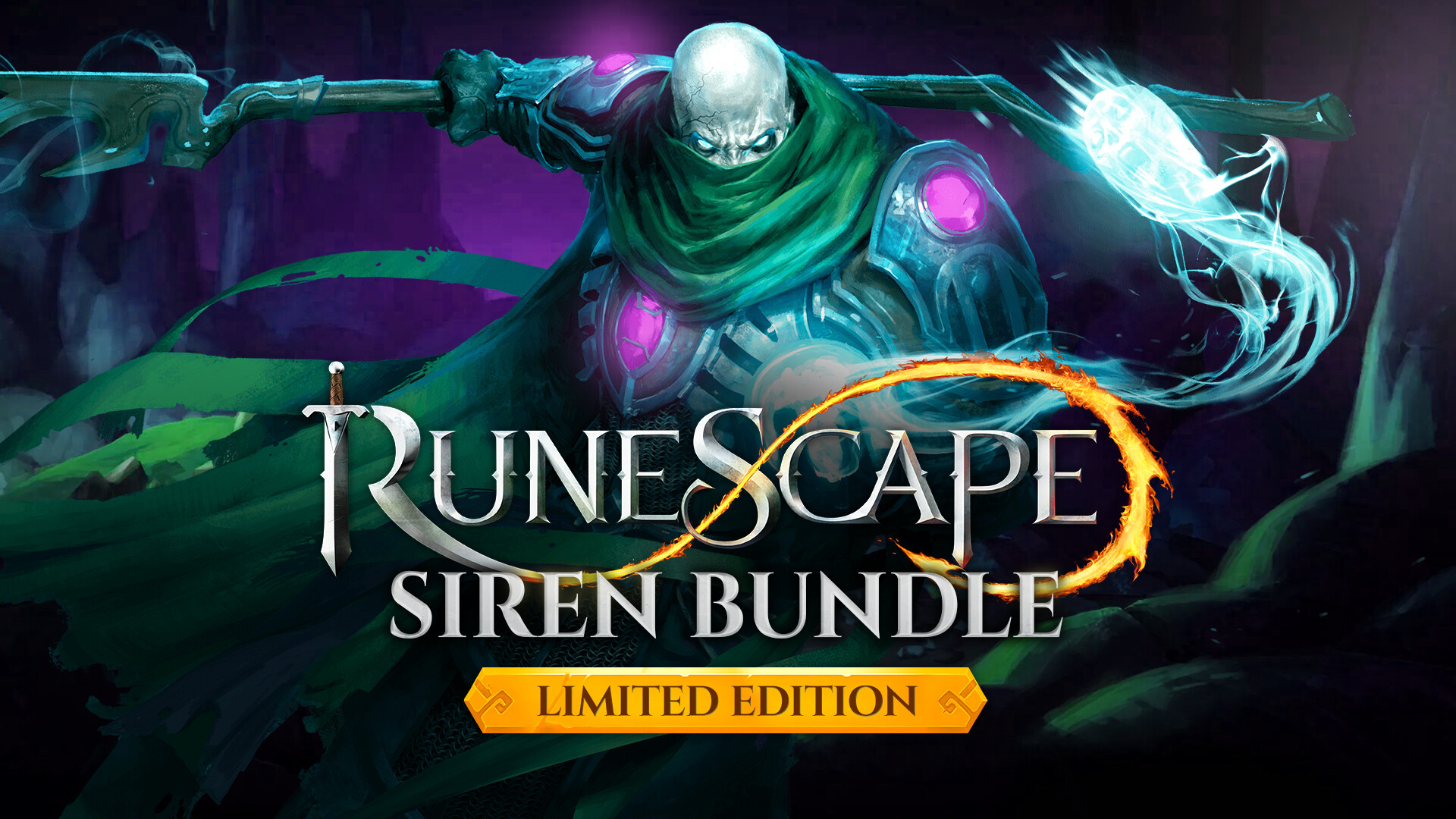RuneScape Siren Bundle: Limited Edition | XXLGamer.com